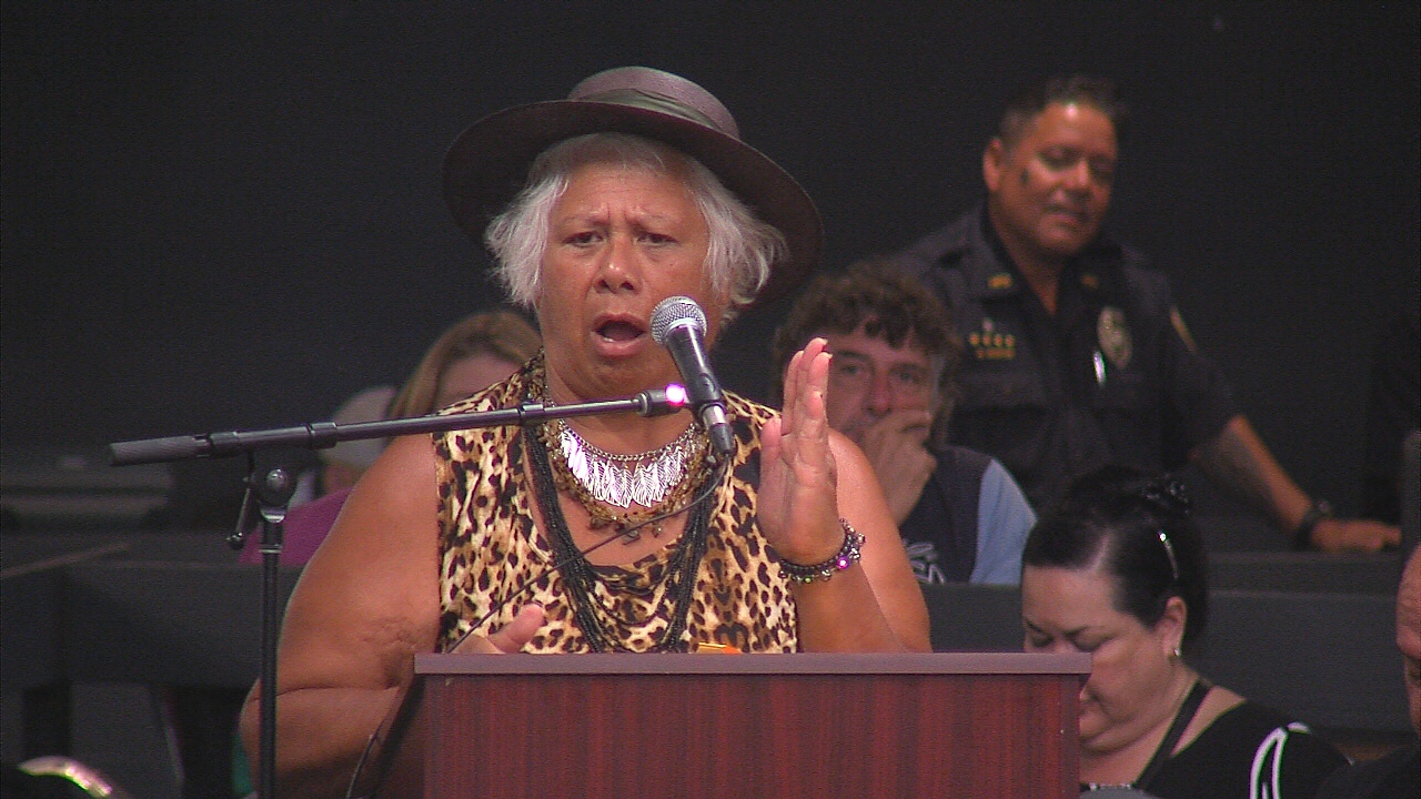 VIDEO: Emily Naeole At Hawaiian Homes – Makuʻu, Spaceport, Mauna Kea ...