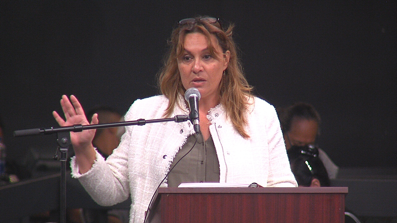 VIDEO: Councilwoman Lee Loy Testifies At Hawaiian Homes Commission