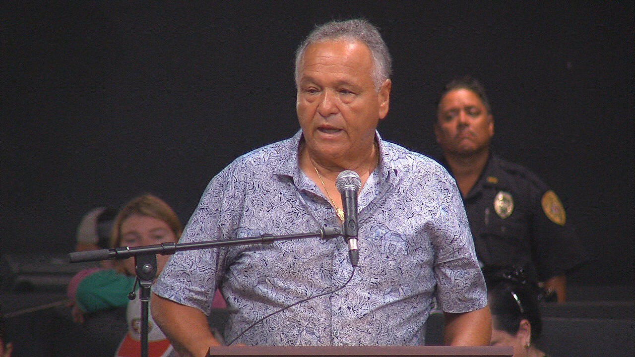 VIDEO: Testifier Speaks On Psychological Impacts Of Police Actions