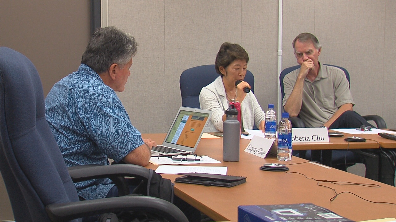 VIDEO: Mauna Kea Board Wants Deferral Of UH Regents Resolution
