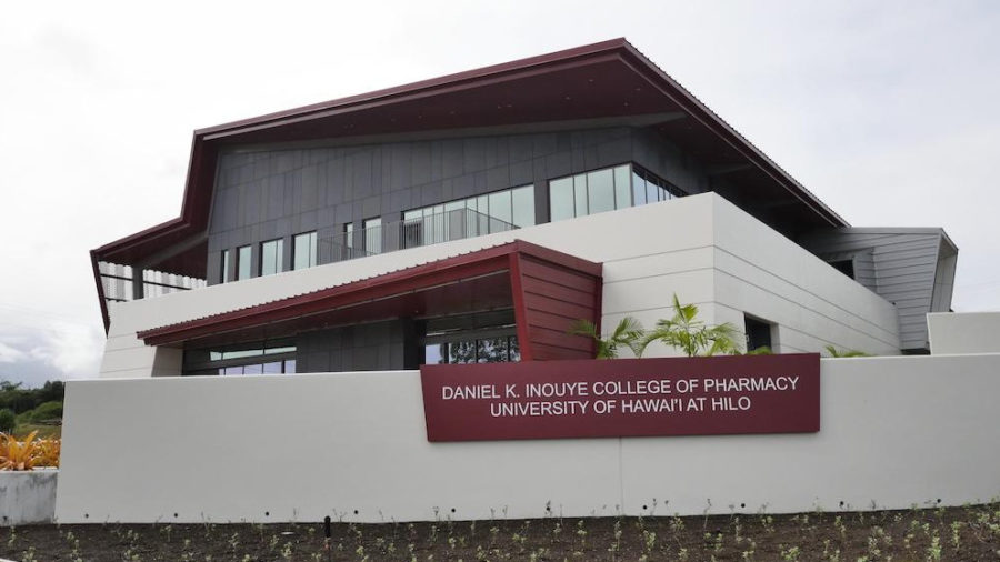 VIDEO: $31 Million UH-Hilo College Of Pharmacy Building Opens