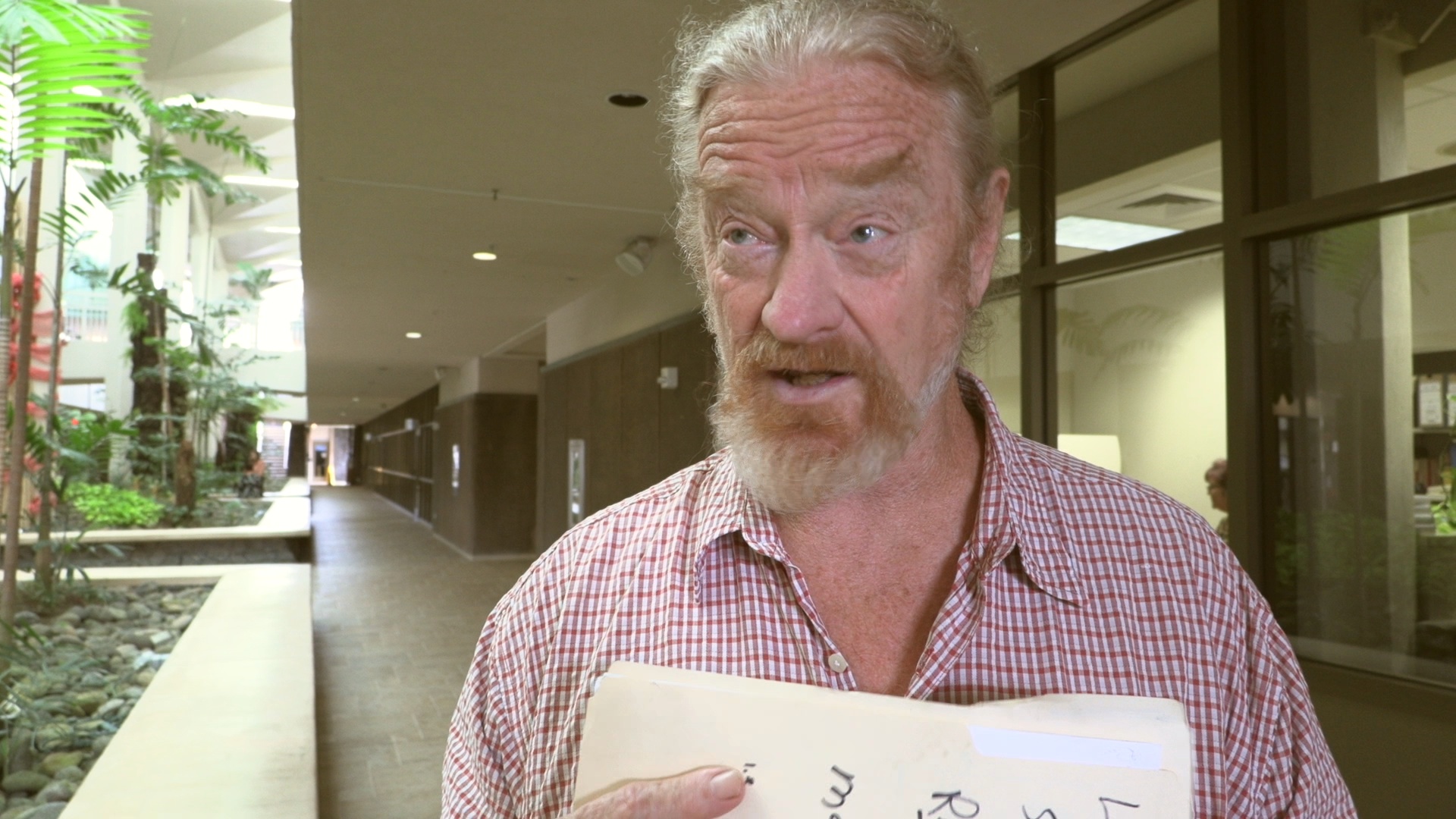 VIDEO: Mike Ruggles Running For Hawaii County Mayor