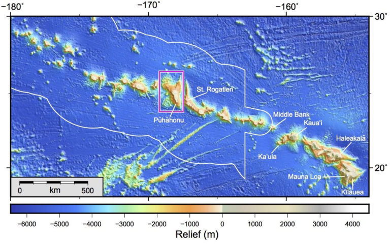 Larger Than Mauna Loa: Researchers Find Bigger Hawaiian Volcano