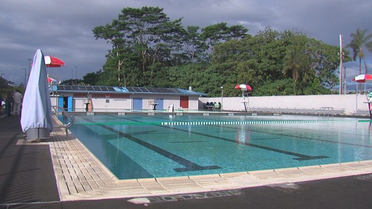 Mayor Kim Explains Why Public Swimming Pools Remain Closed