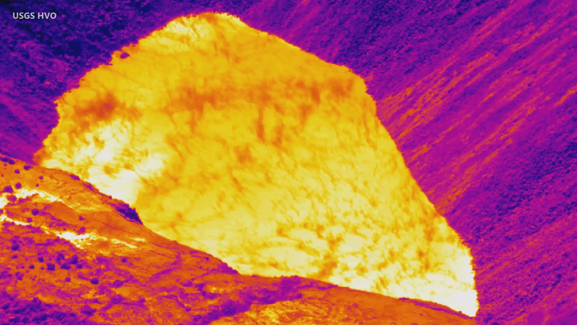 VIDEO: New Images As Kilauea Reaches One Year At “Normal”