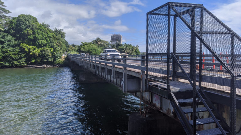 $33 Million To Rehabilitate Wailuku River Bridge