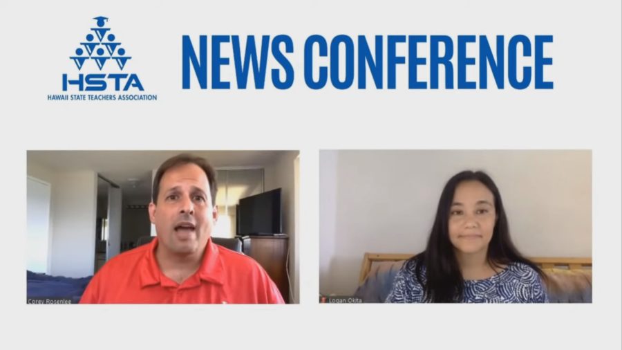 VIDEO: HSTA Objects To Hawaii DOE Guideline For Social Distancing – Big ...