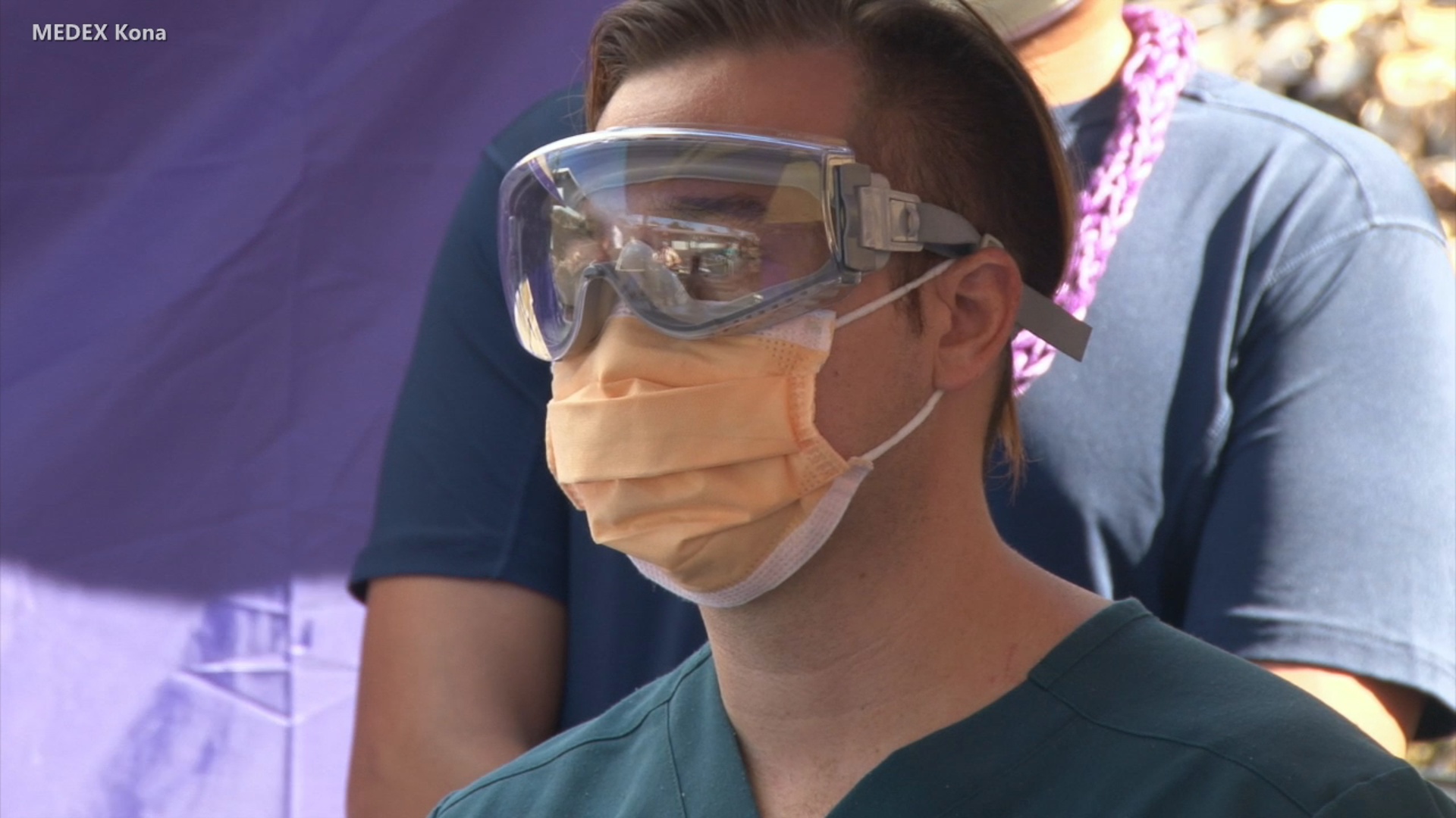 VIDEO: MEDEX Kona Physician Assistant Program Gets Busy At New Campus