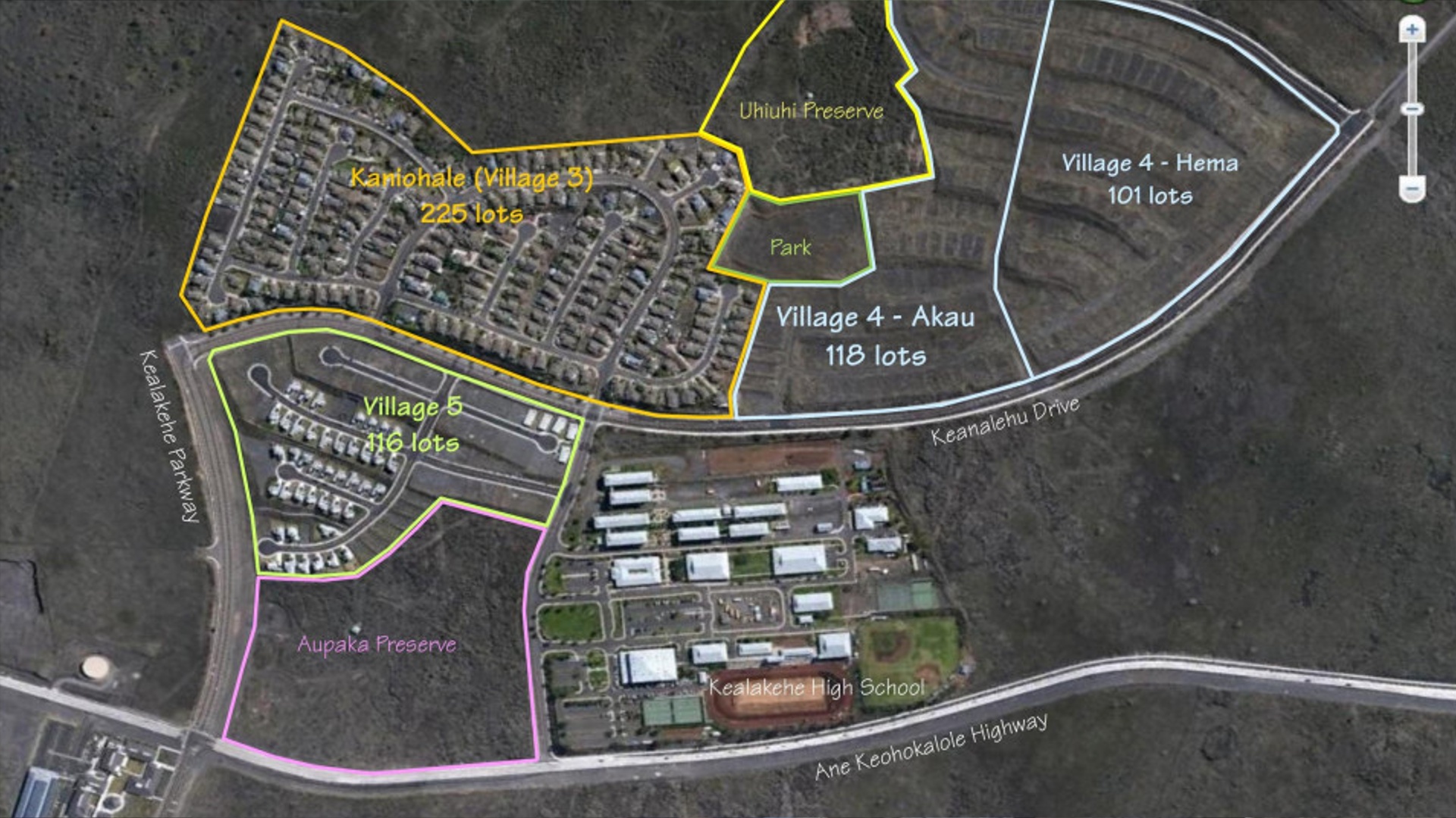 VIDEO: DHHL Presents Hawaii Island Homestead Projects Update