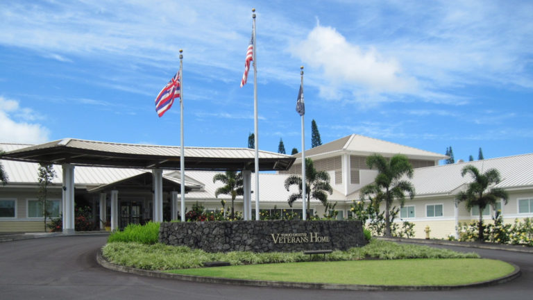 Management Changed At Hilo’s COVID-Ravaged Yukio Okutsu Veterans Home