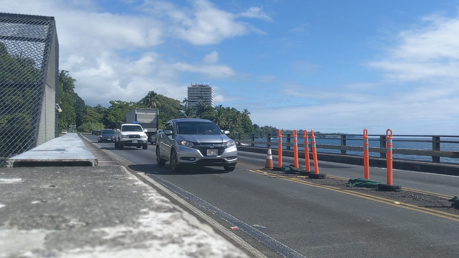 Hilo Singing Bridge Repairs To Impact Traffic In October