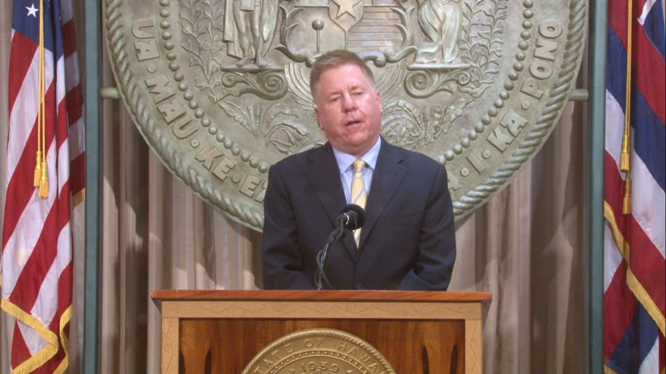 Judge Todd Eddins Appointed To Hawaiʻi Supreme Court