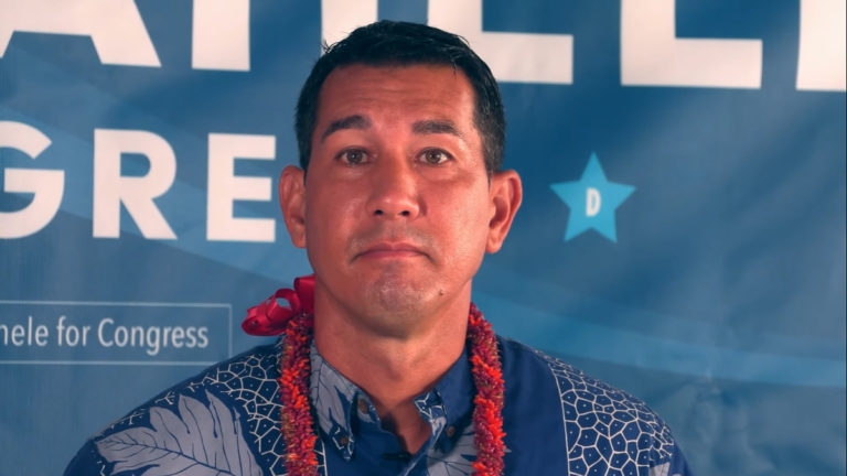 Hilo’s Kai Kahele Heading To Washington As Next Congressman