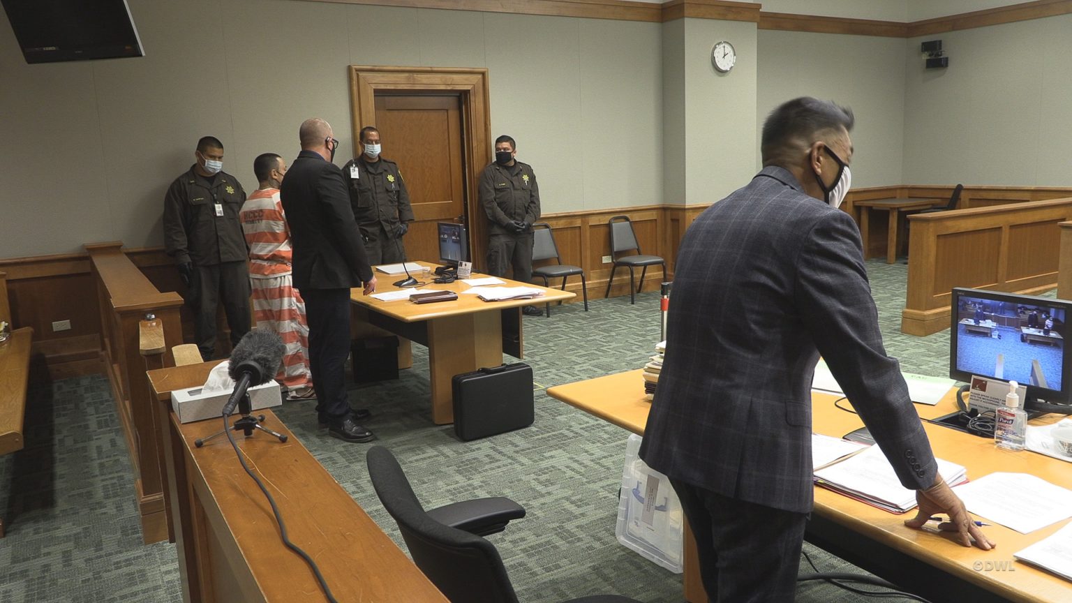 Stabbing Suspect Faces Murder Charge In Hilo Court