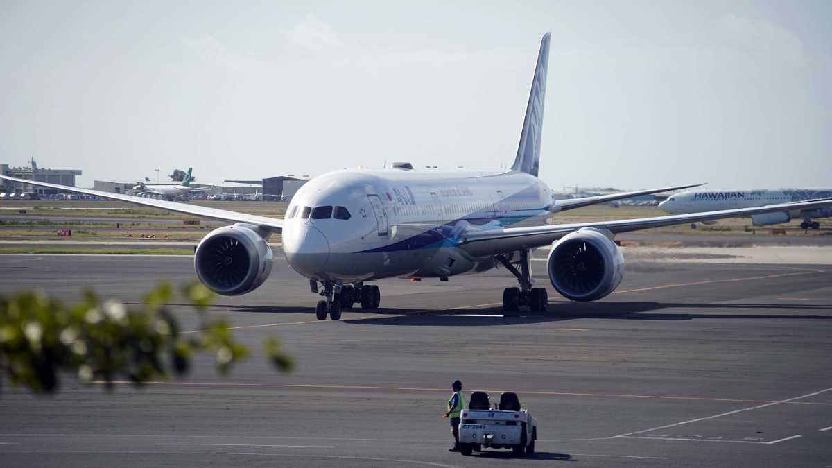VIDEO: Japan Flights Return To Hawaiʻi With Pre-Travel Testing