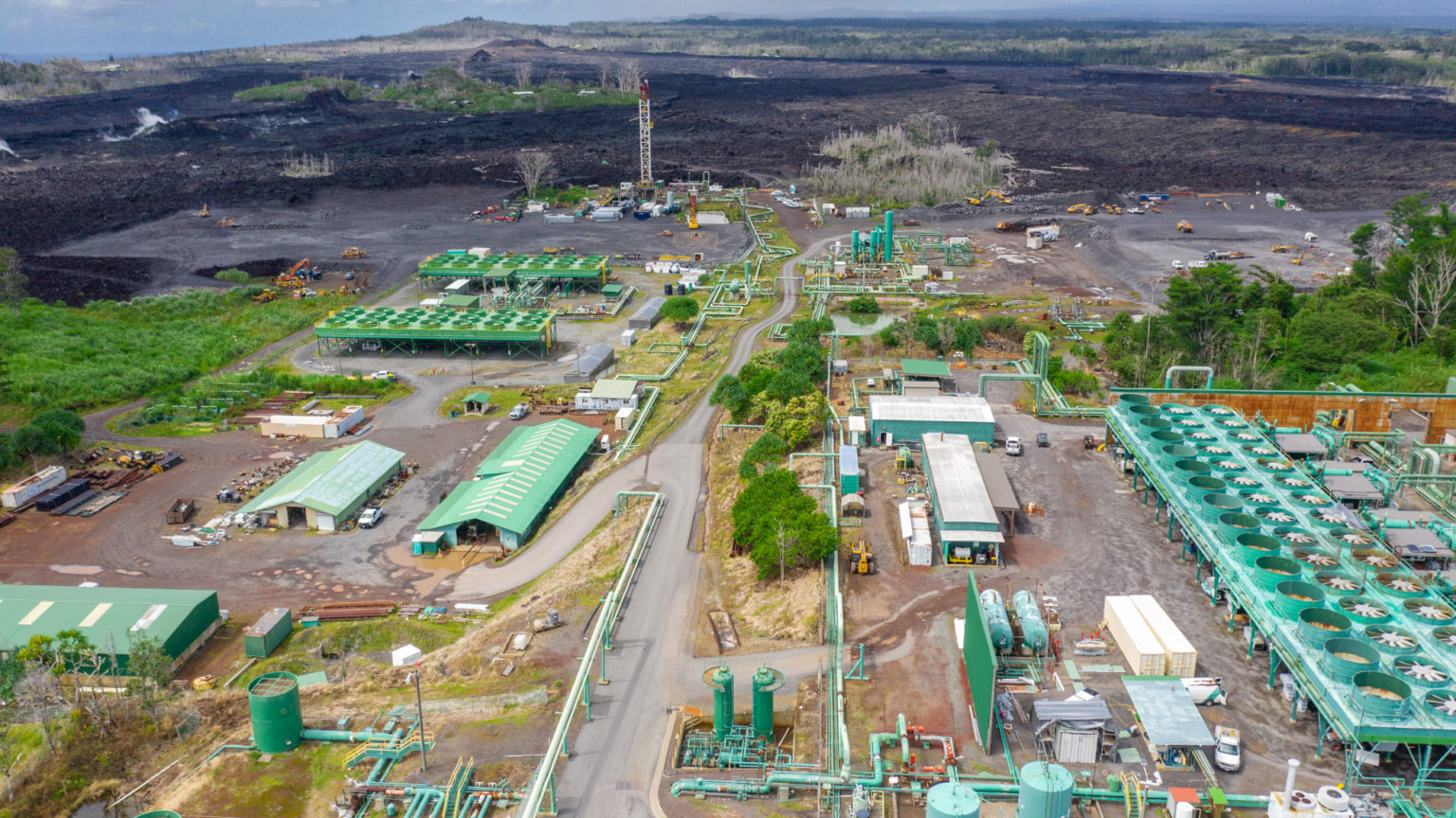 Puna Geothermal Venture Goes Back Online – Big Island Video News