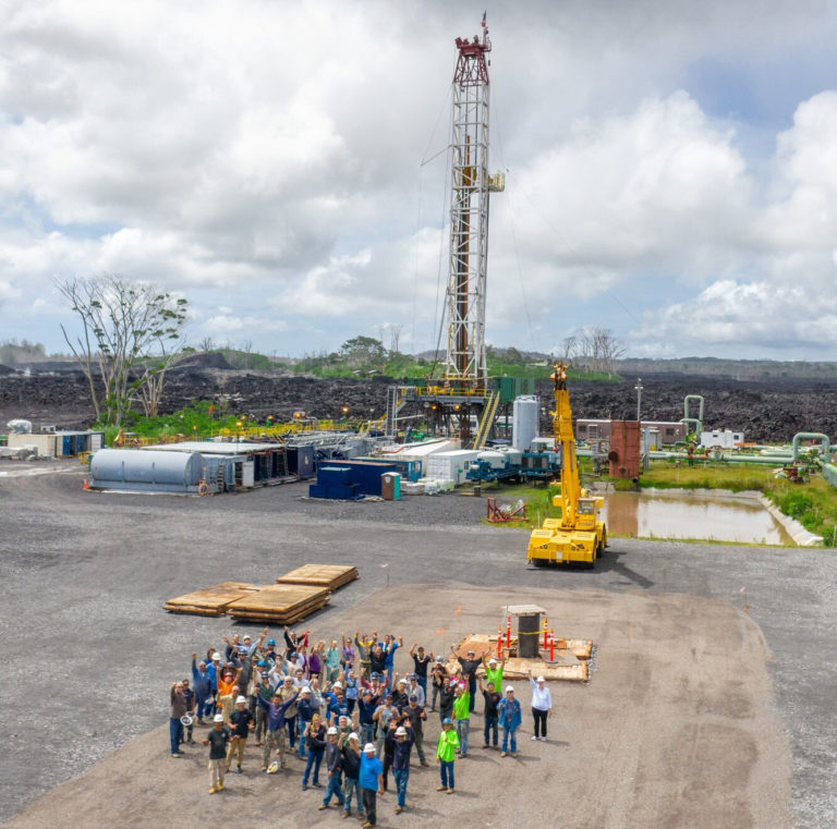 Puna Geothermal Venture Goes Back Online – Big Island Video News