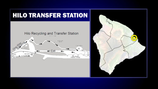 Changes Coming To Hilo Transfer Station – Big Island Video News