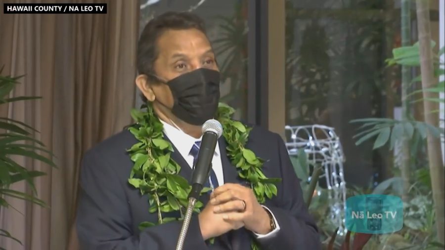 VIDEO: Former Mayor Billy Kenoi Delivers Heartfelt Keynote