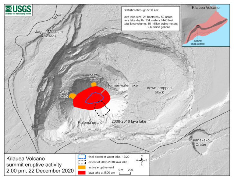 VIDEO: New Kīlauea Volcano Eruption Enters Third Day