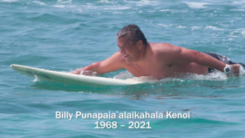 Kenoi ʻOhana Shares Memorial Video, Celebration Of Life Update – Big ...