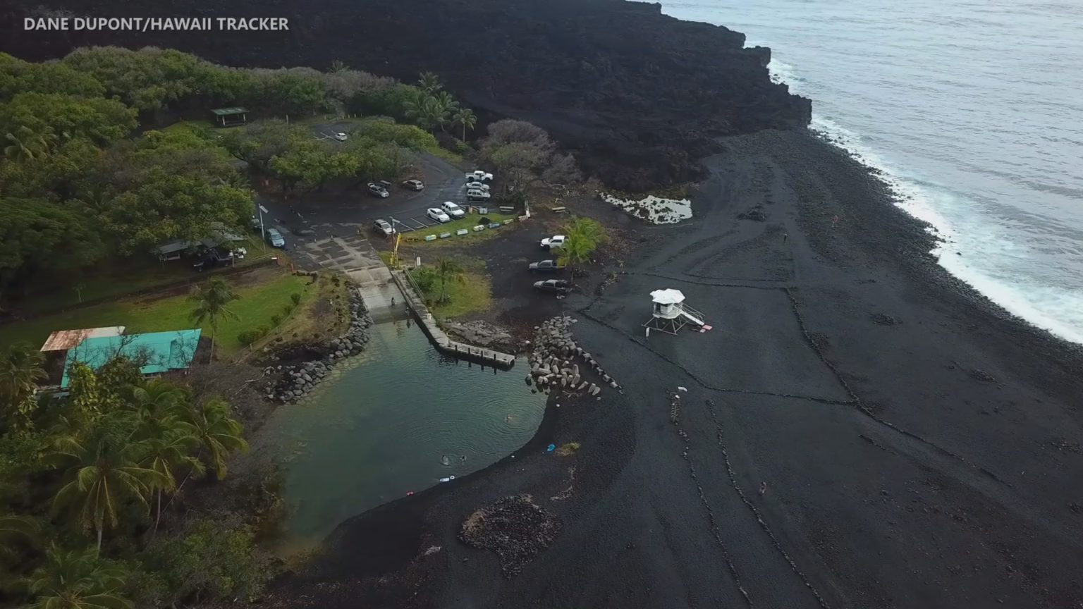 VIDEO: Pohoiki Boat Ramp Restoration Options Presented