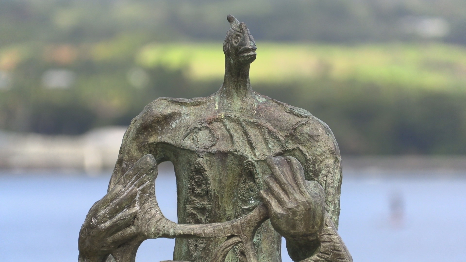 VIDEO: Artist Testifies On Sculpture Set For Relocation In Hilo