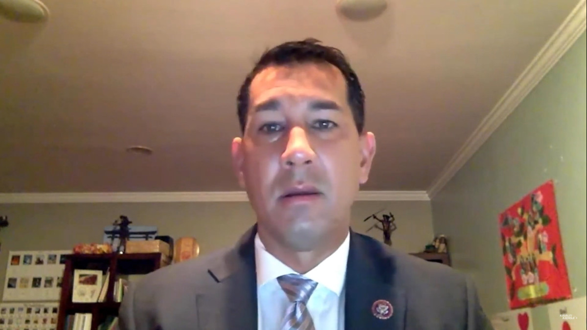 VIDEO: Congressman Kahele Champions $50 Million For Wastewater Systems