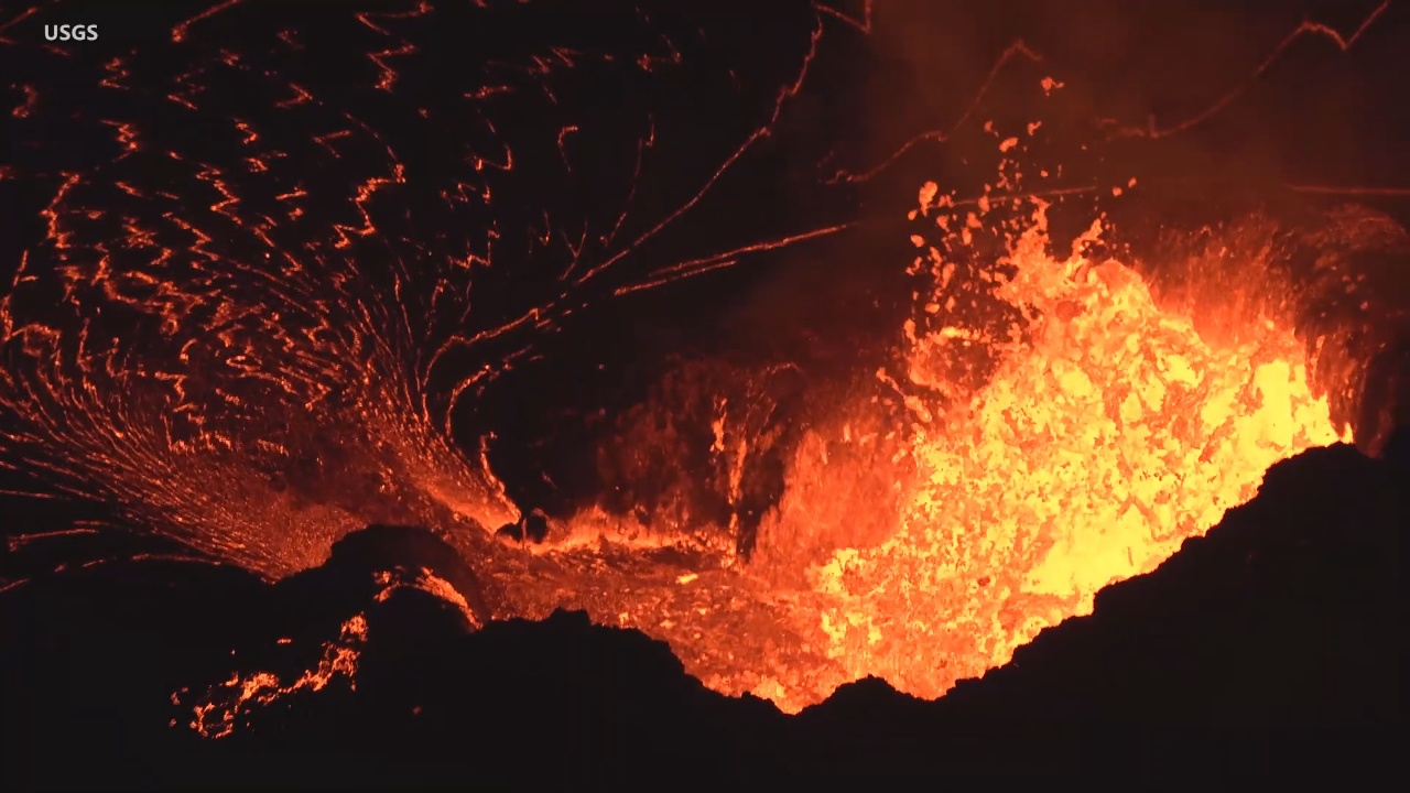 VIDEO: Kilauea Eruption Update, Stunning New Lava Footage