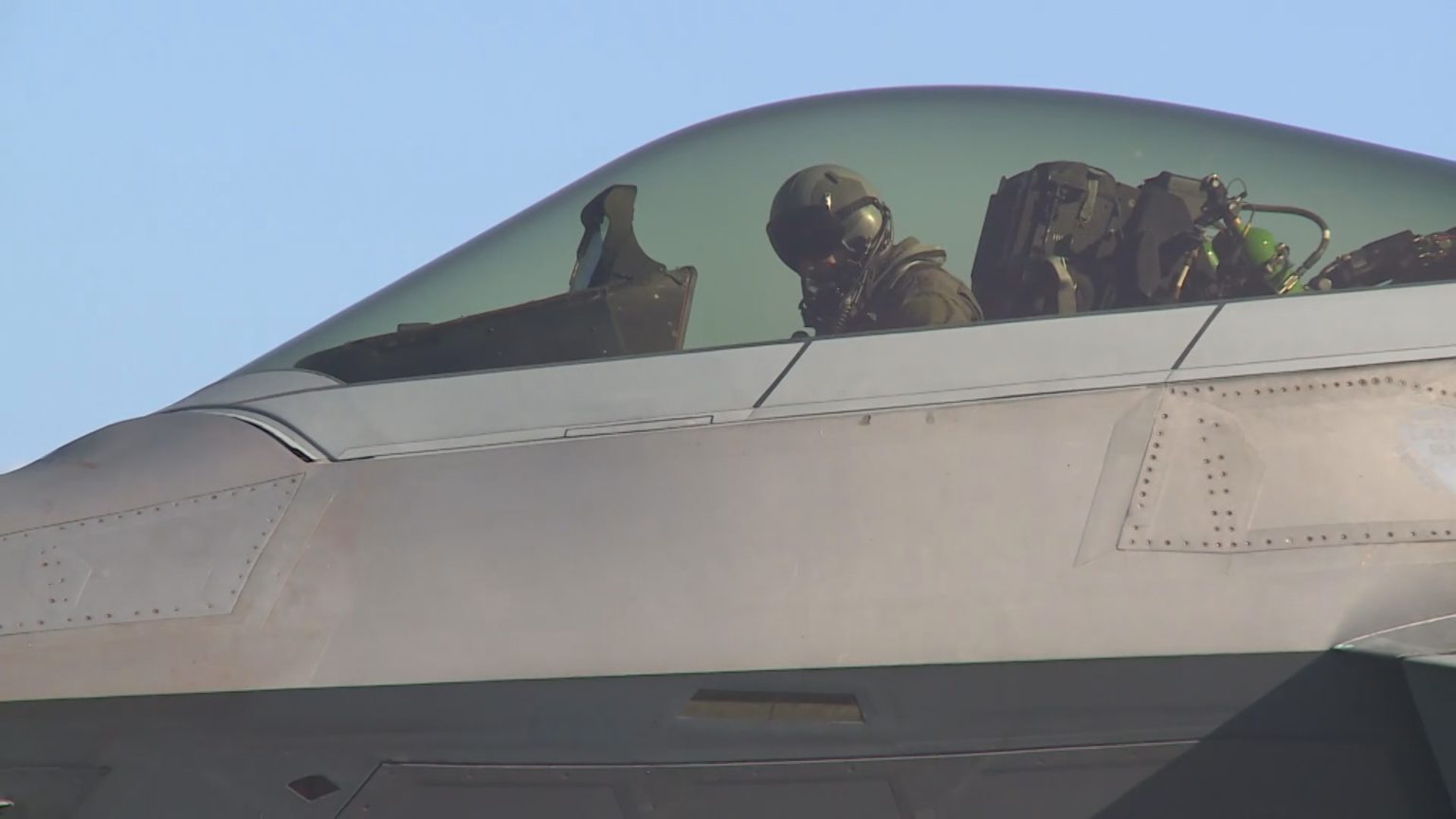 Hawai‘i Air National Guard Training At Hilo Airport