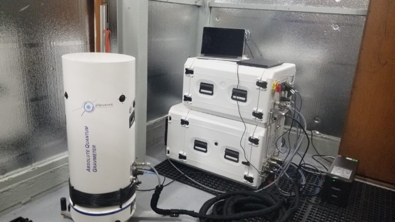 VOLCANO WATCH: “Absolute Quantum Gravimeter” To Measure Kilauea Mass ...