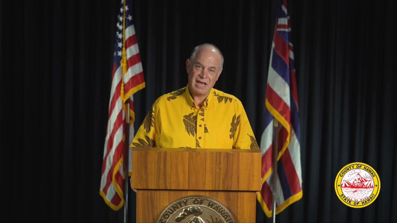 VIDEO: Mayor Mitch Roth Delivers 2022 State Of The County Address