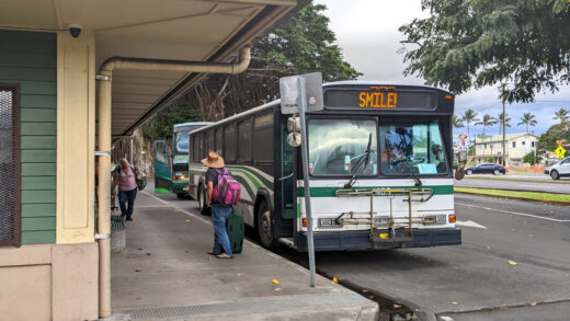 Hawaiʻi Island’s Hele-On Bus Now Free To Ride