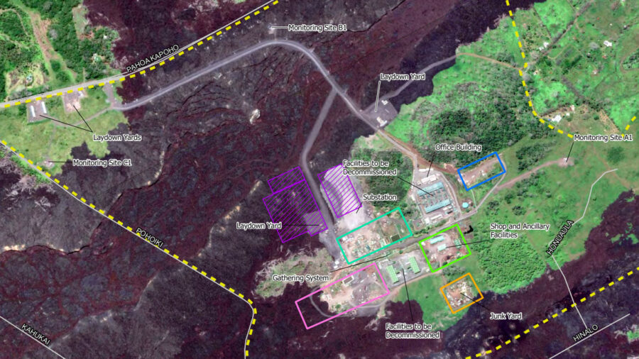 Puna Geothermal Venture Publishes EIS Notice, Meetings Set