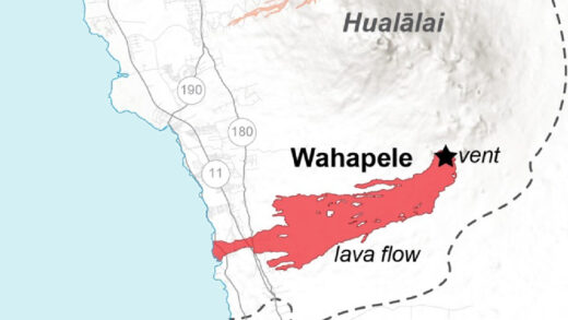 VOLCANO WATCH: Hualālai’s Wahapele Eruption