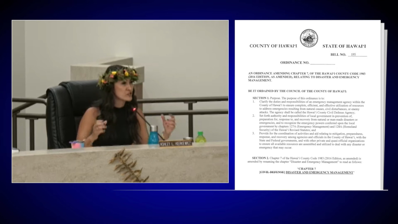 VIDEO Proposed Civil Defense Code Revisions Raise Concerns video-proposed-civil-defense-code-revisions-raise-concerns
