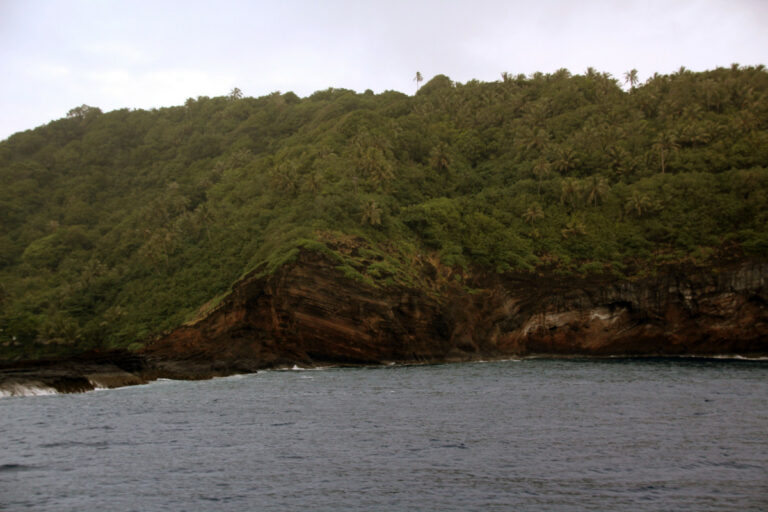 VOLCANO WATCH: Alert Level Raised For Taʻu Island In American Samoa