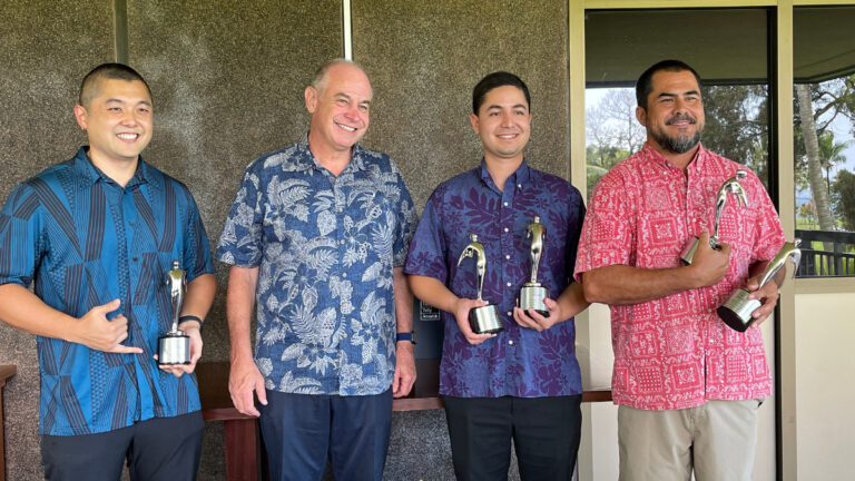 Hawaiʻi Island Pono Pledge Video Wins Telly Award