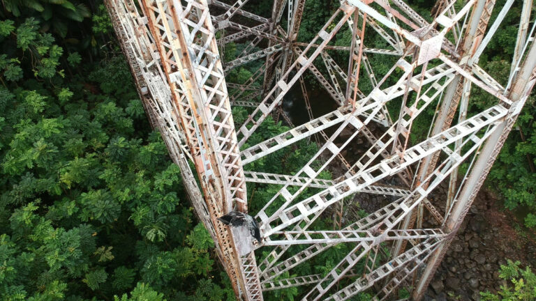 Nanue Bridge: Temporary 12-Ton Weight Limit To Be Removed