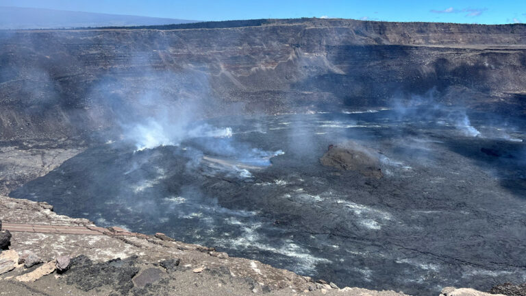 New Photos Of Kilauea Eruption Published By USGS