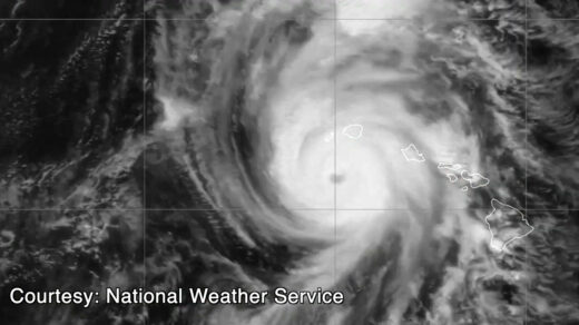 VIDEO: Hawaiʻi Marks Hurricane Iniki 30th Anniversary