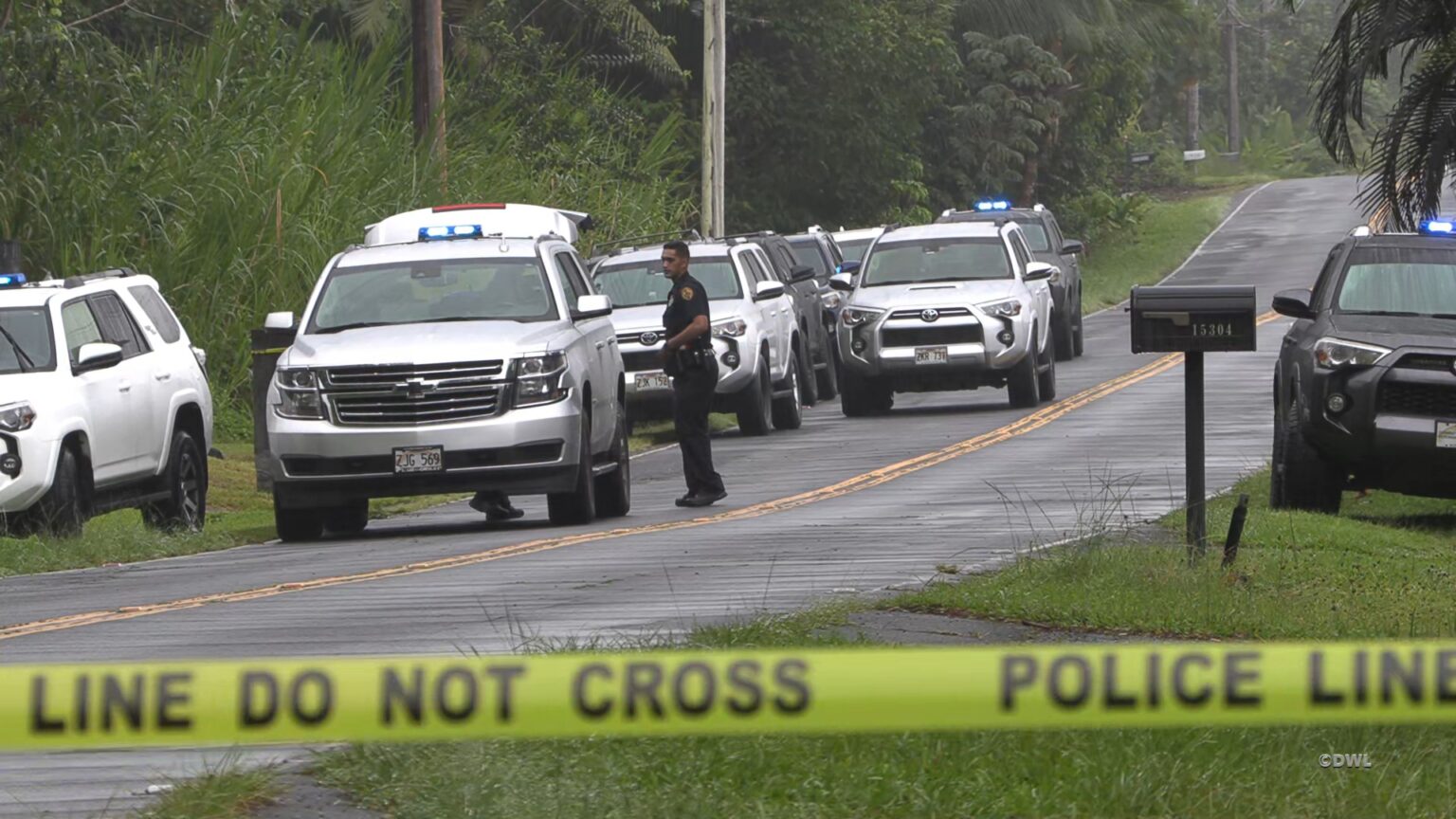 Man Charged With Hawaiian Beaches Murder, Victim Identified