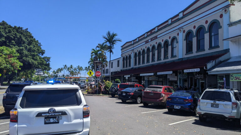 Kidnapping Suspect Arrested After Missing 15-Year-Old Found In Hilo