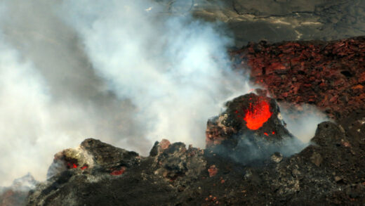Kilauea Volcano Eruption Reaches One Year Anniversary