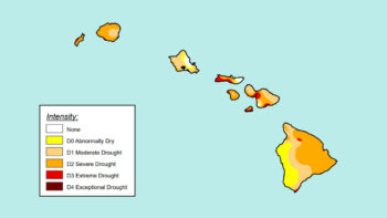 East Hawaiʻi Under Severe Drought, Entire Island Abnormally Dry – Big ...