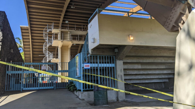 Hilo Swimming Pool Death Ruled A Suicide