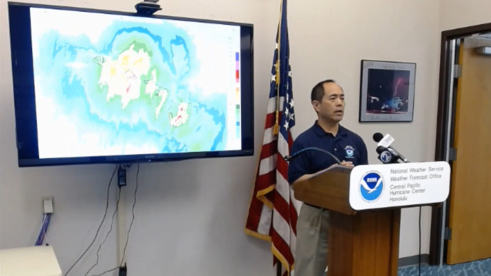 Hawaiʻi Enters Wet Season, NOAA Presents Outlook