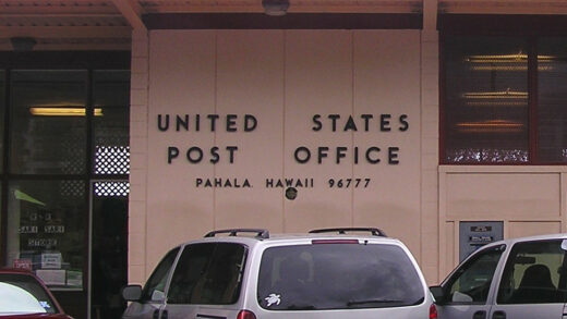 Pahala Post Office Reopens Following Mauna Loa Earthquakes