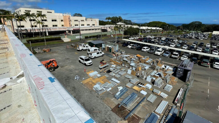 Plans Detail New Hilo Medical Center Building