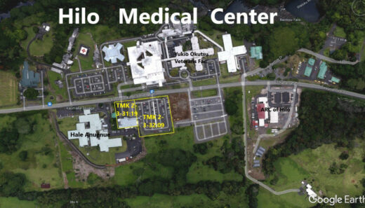 Plans Detail New Hilo Medical Center Building